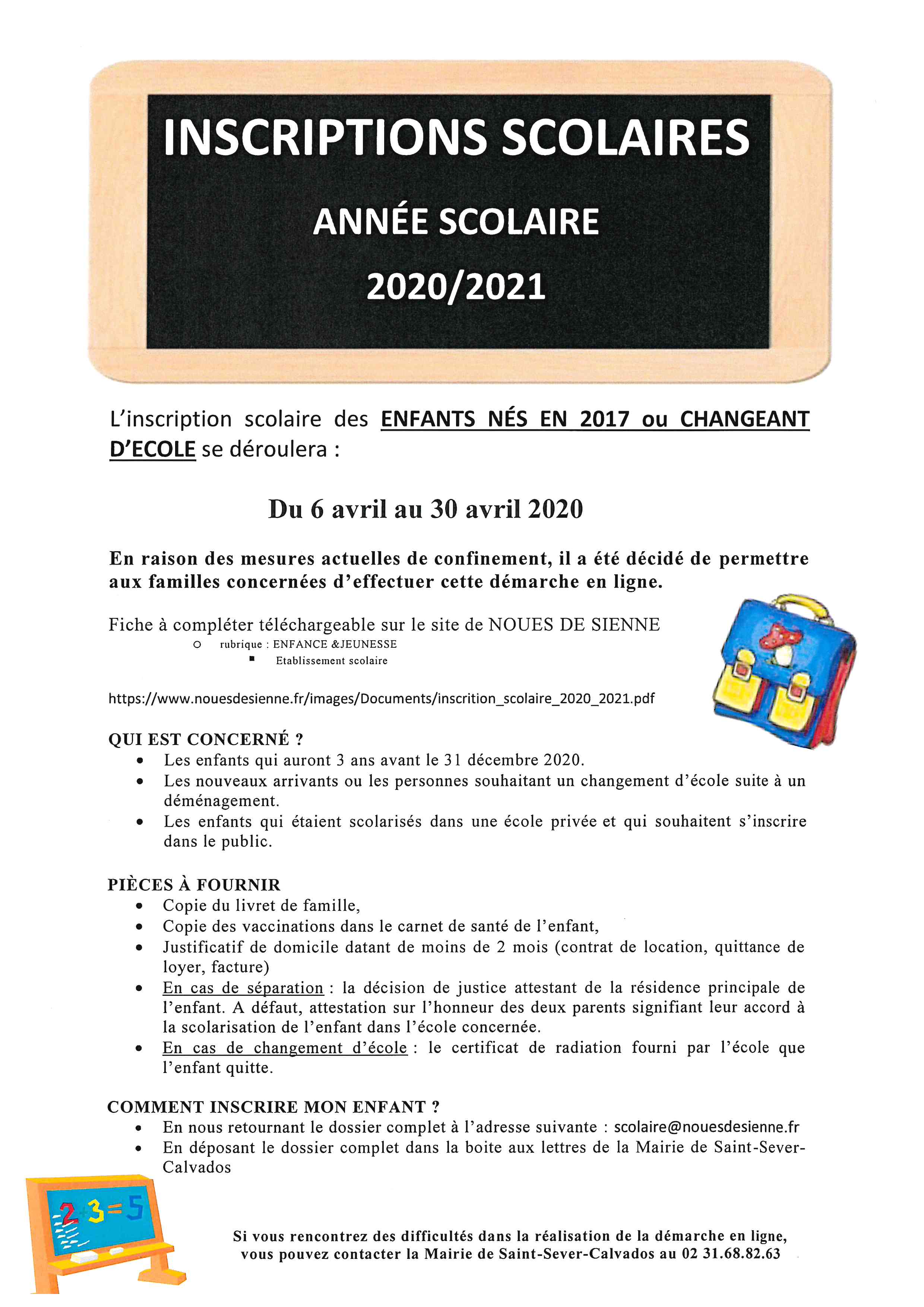 Établissements scolaires