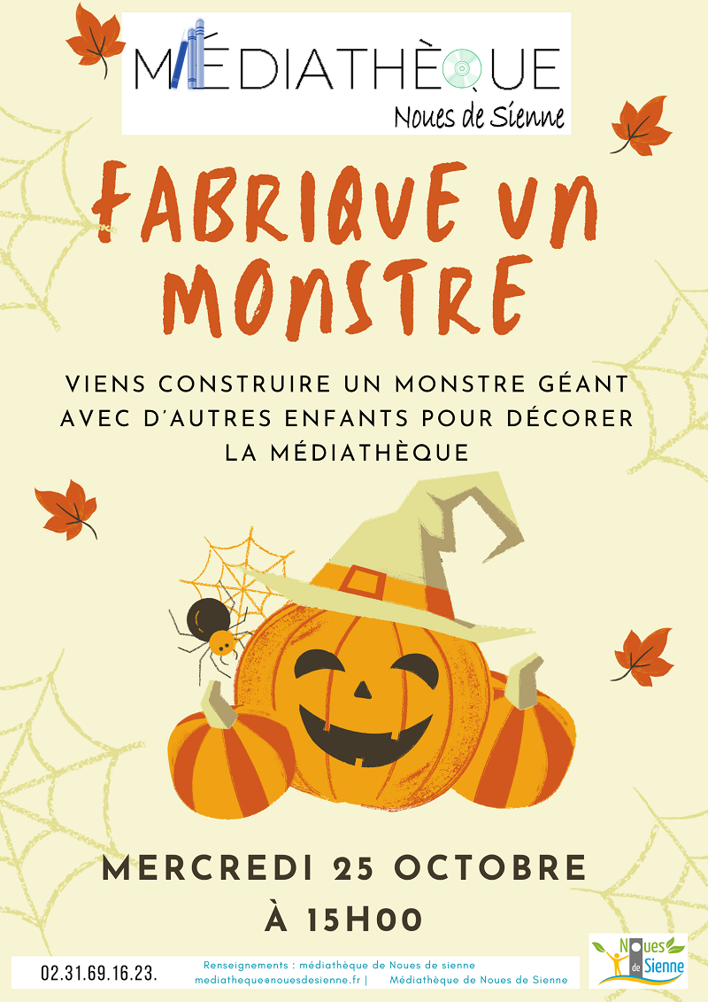 Fabrique ton monstre